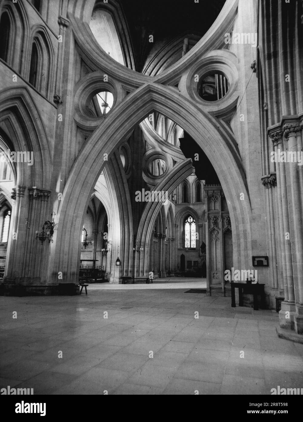 'Most Beautiful Thing On Earth' -- An architectural feature of Wells ...