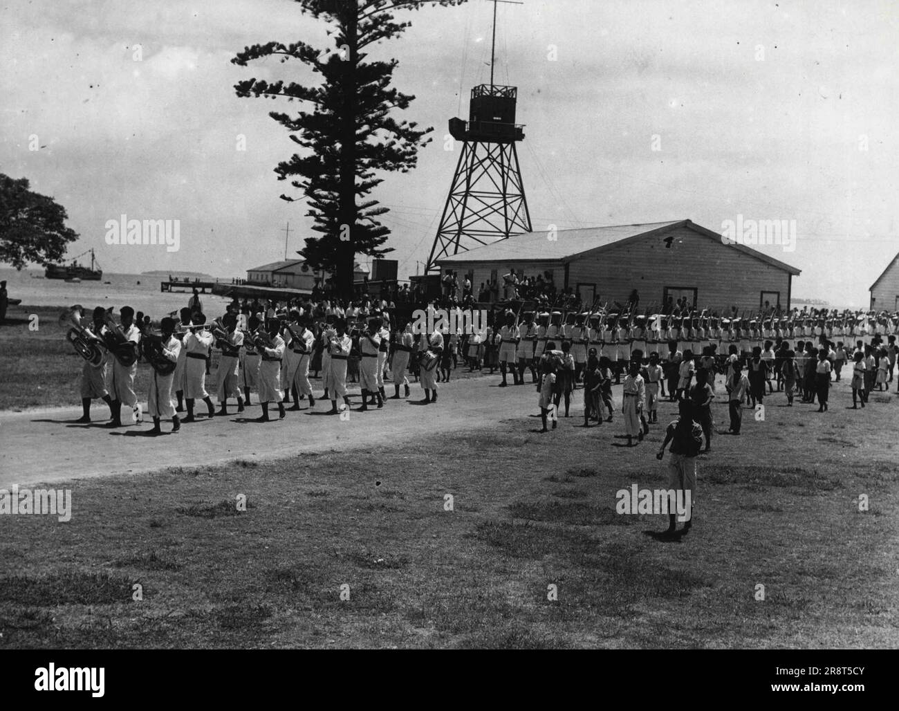 Tonga Celebrates Hundredth Anniversary of Foundation of Kingdom Tonga ...