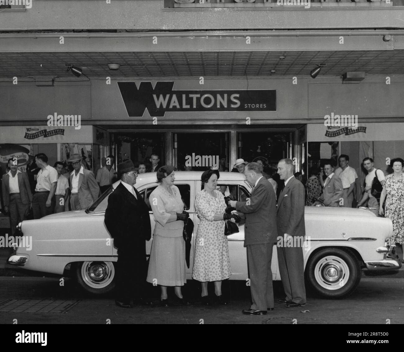 Wacton's Stores - Taken Over By "Venture" Stores ('87) - Sydney ...