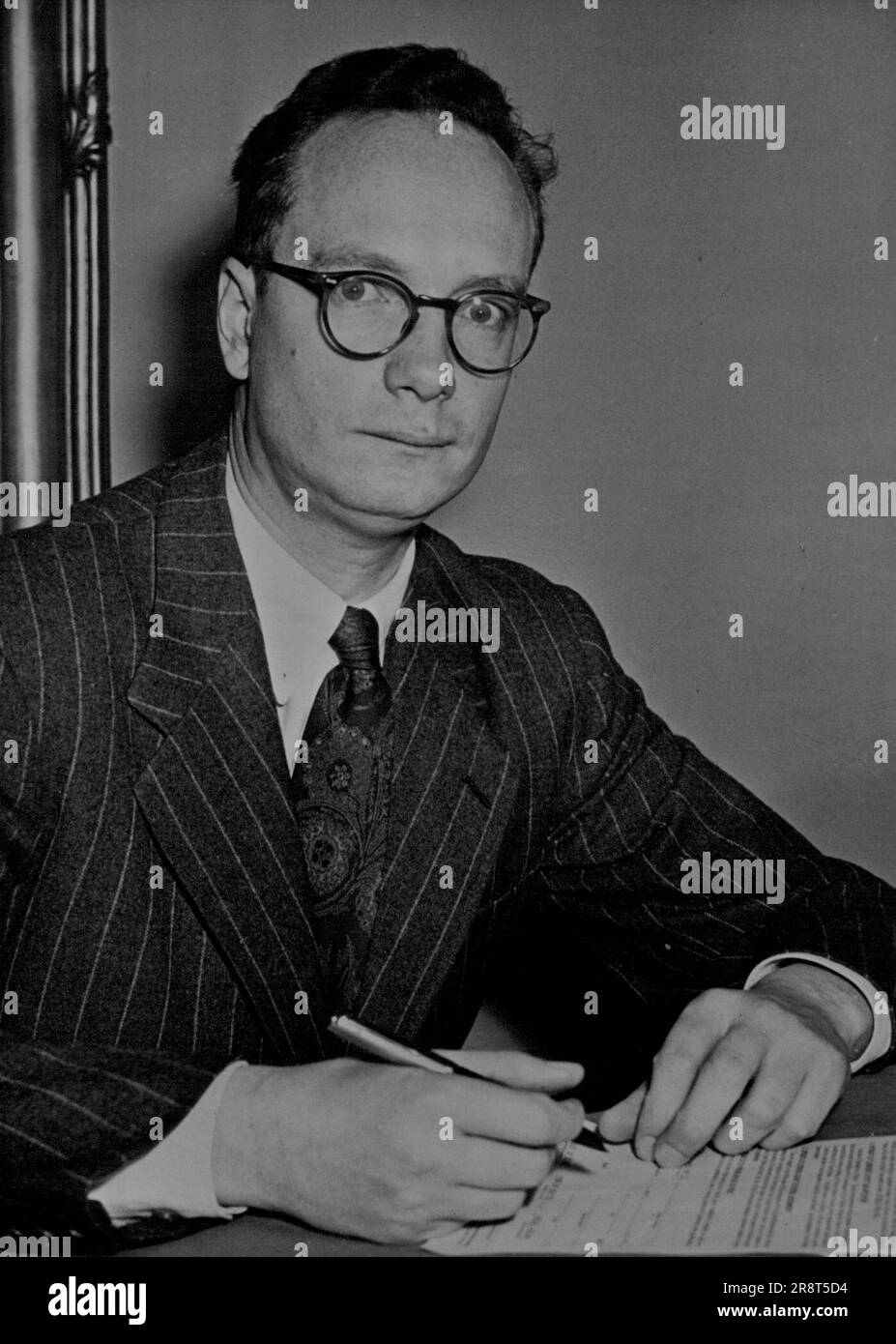 U.S. Ambassador To Ireland; William Howard Taft III -- Son of Senator ...