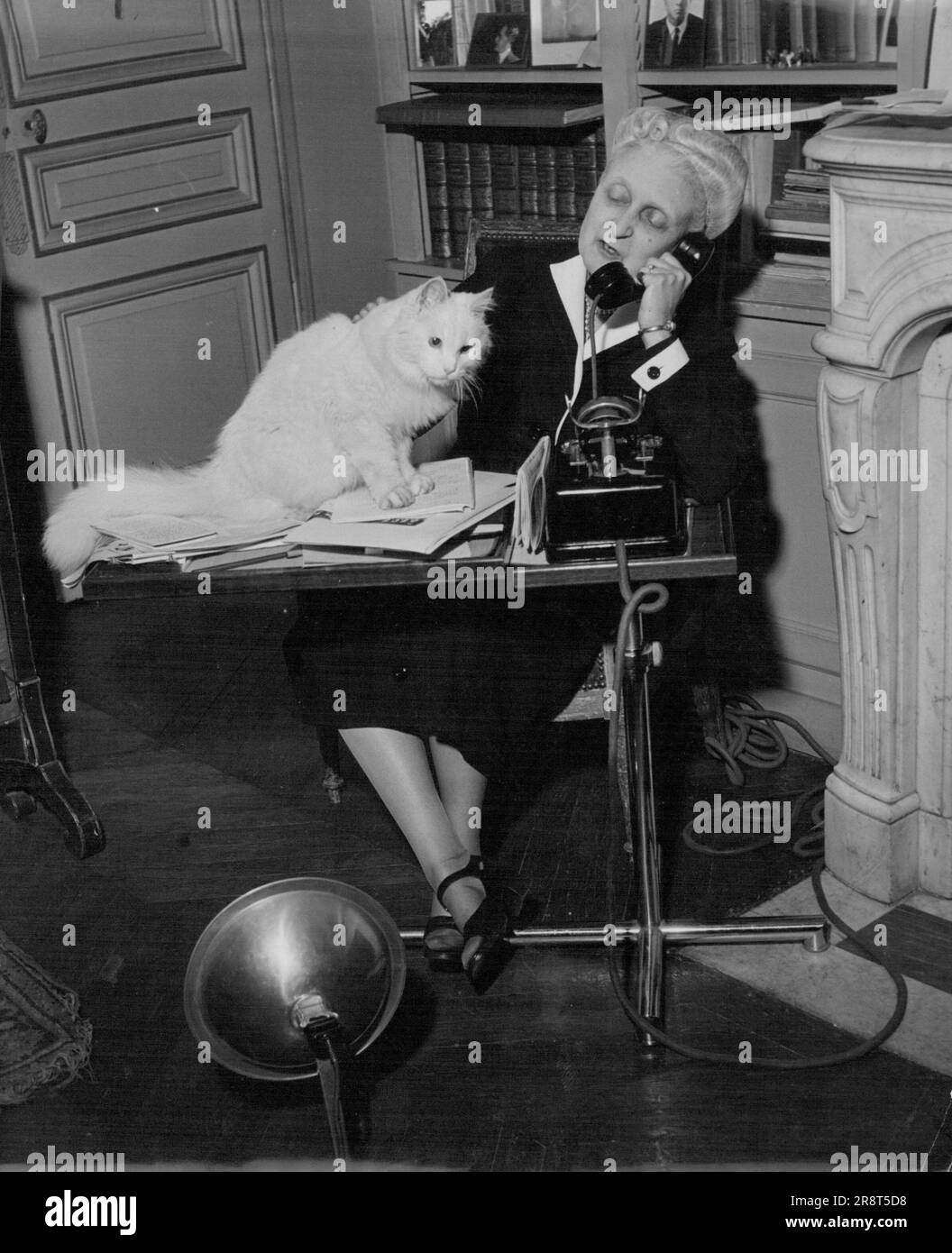 Geneviève tabouis hi-res stock photography and images - Alamy
