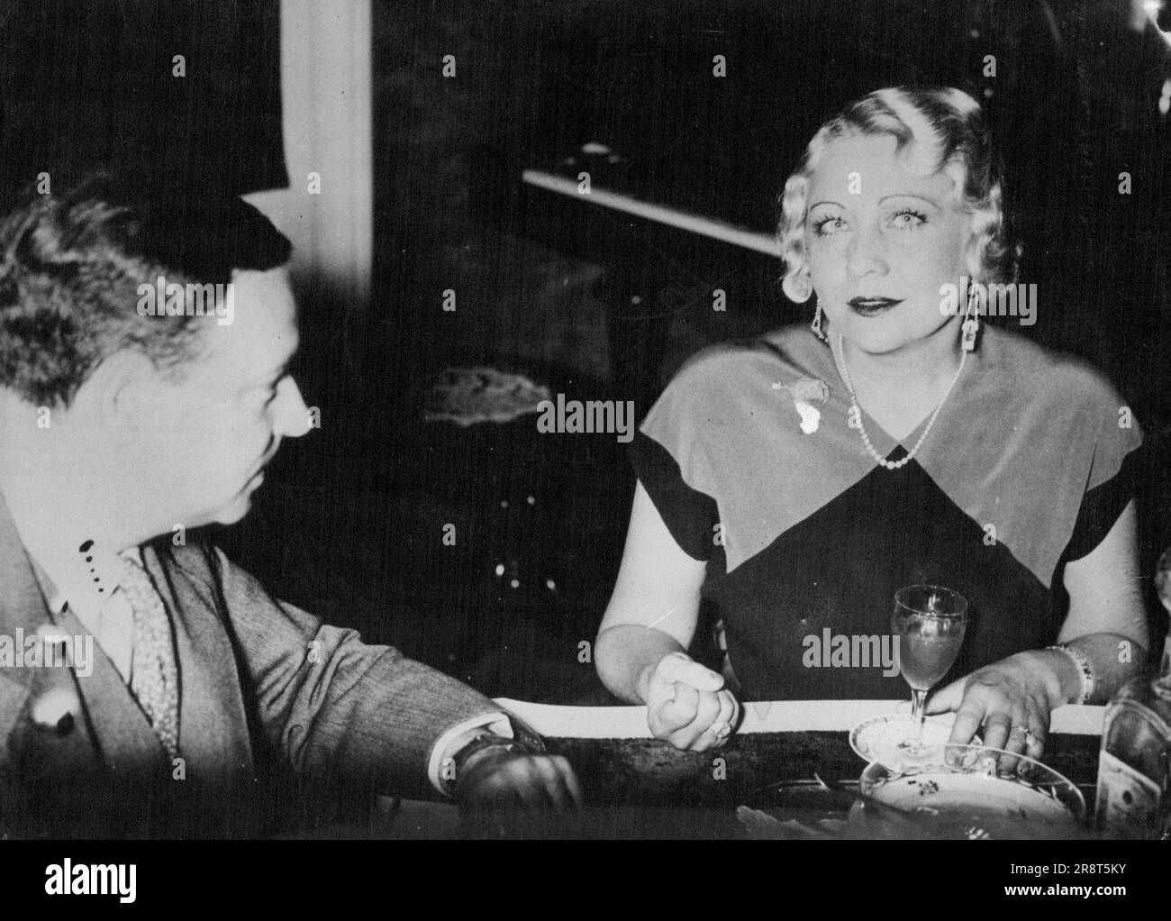 Mr richard tauber hi-res stock photography and images - Alamy
