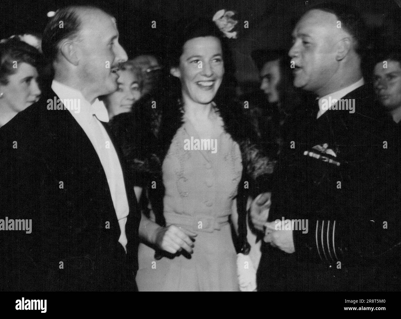 Sir patrick gordon taylor hi-res stock photography and images - Alamy