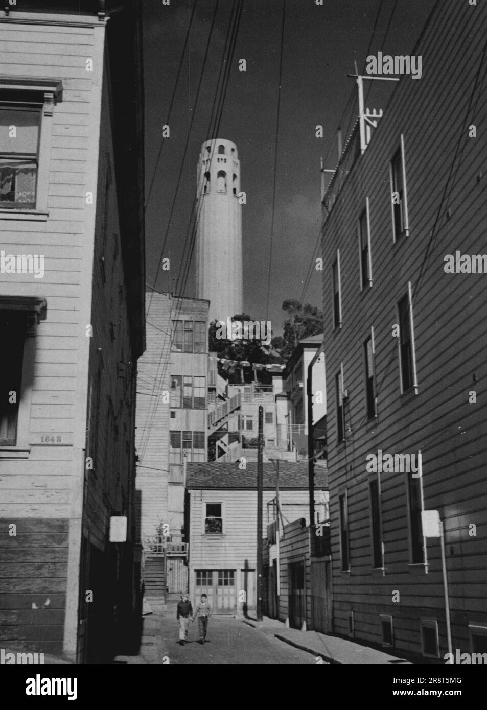 Look magazine 1952 hi-res stock photography and images - Alamy