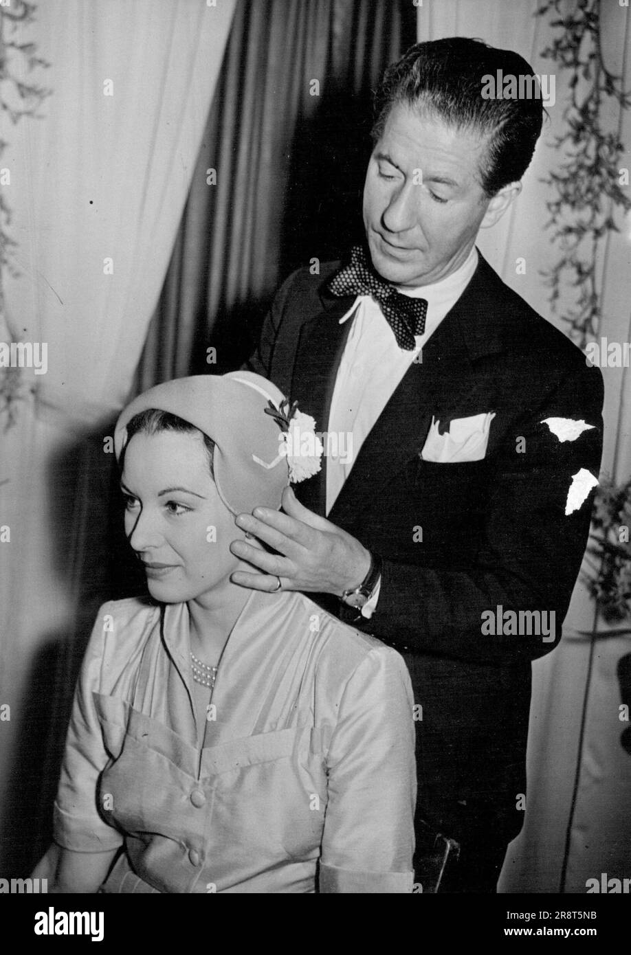 Miss olga murphy hi-res stock photography and images - Alamy