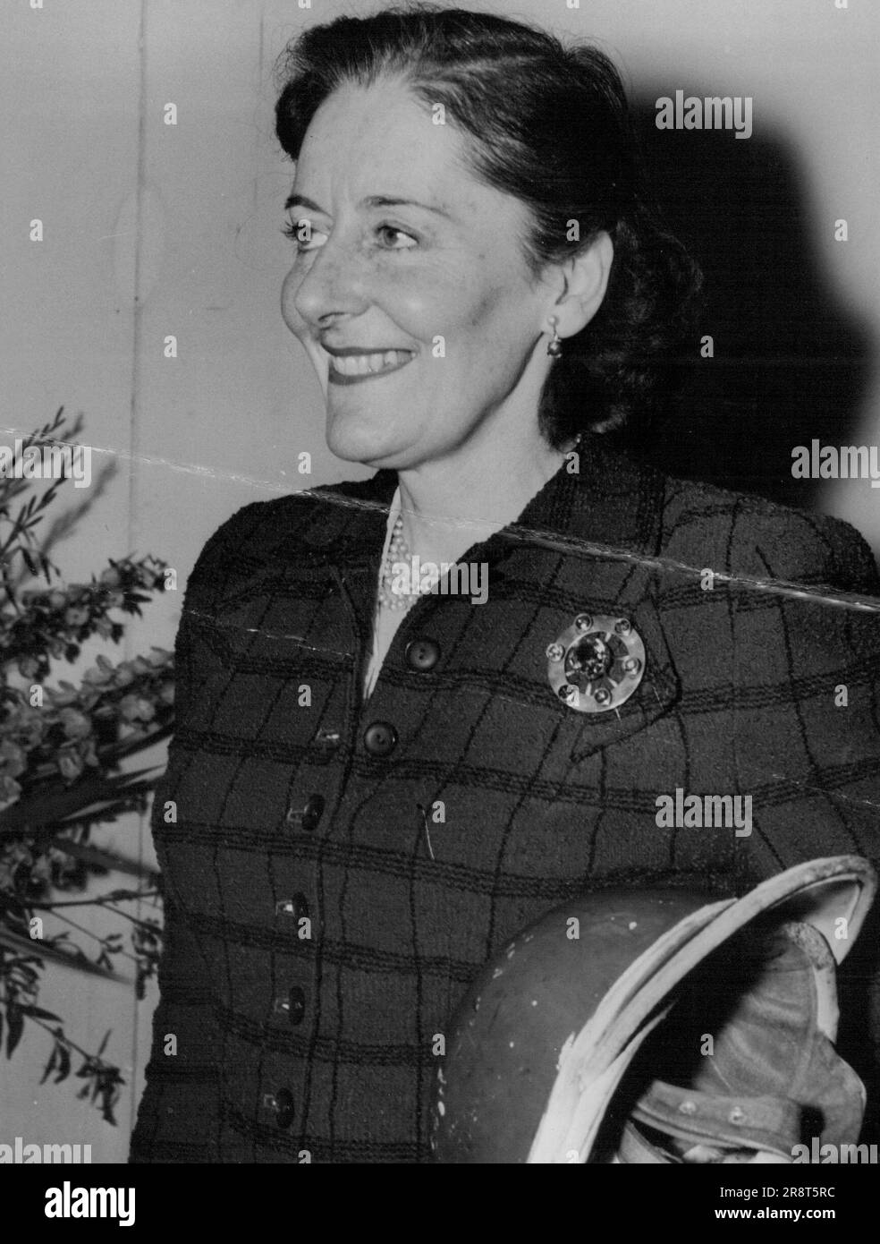 Archival motorcycle race Black and White Stock Photos & Images - Alamy