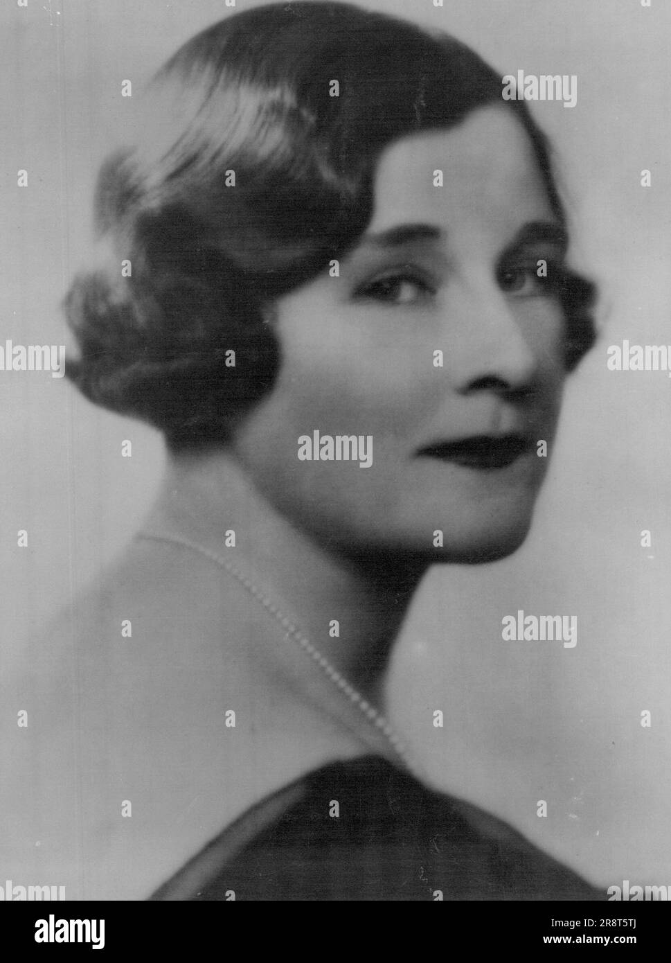 Maggie Teyte, leading English concert and operatic soprano, whose ...