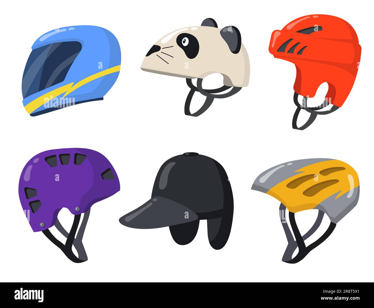 Vintage racer group Cut Out Stock Images & Pictures - Alamy