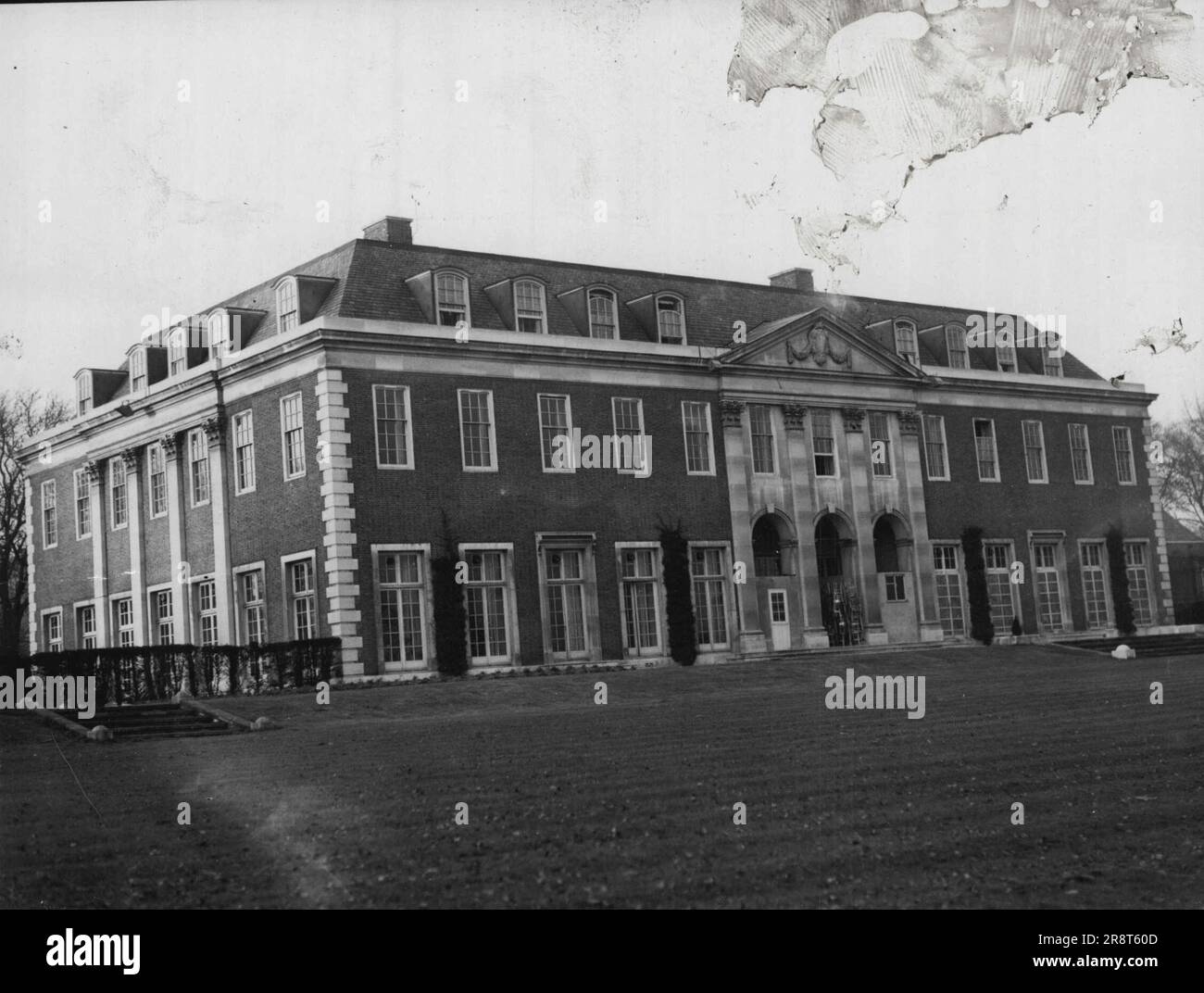 Winfield House, luxury mansion overlooking London's Regent's Park - may ...