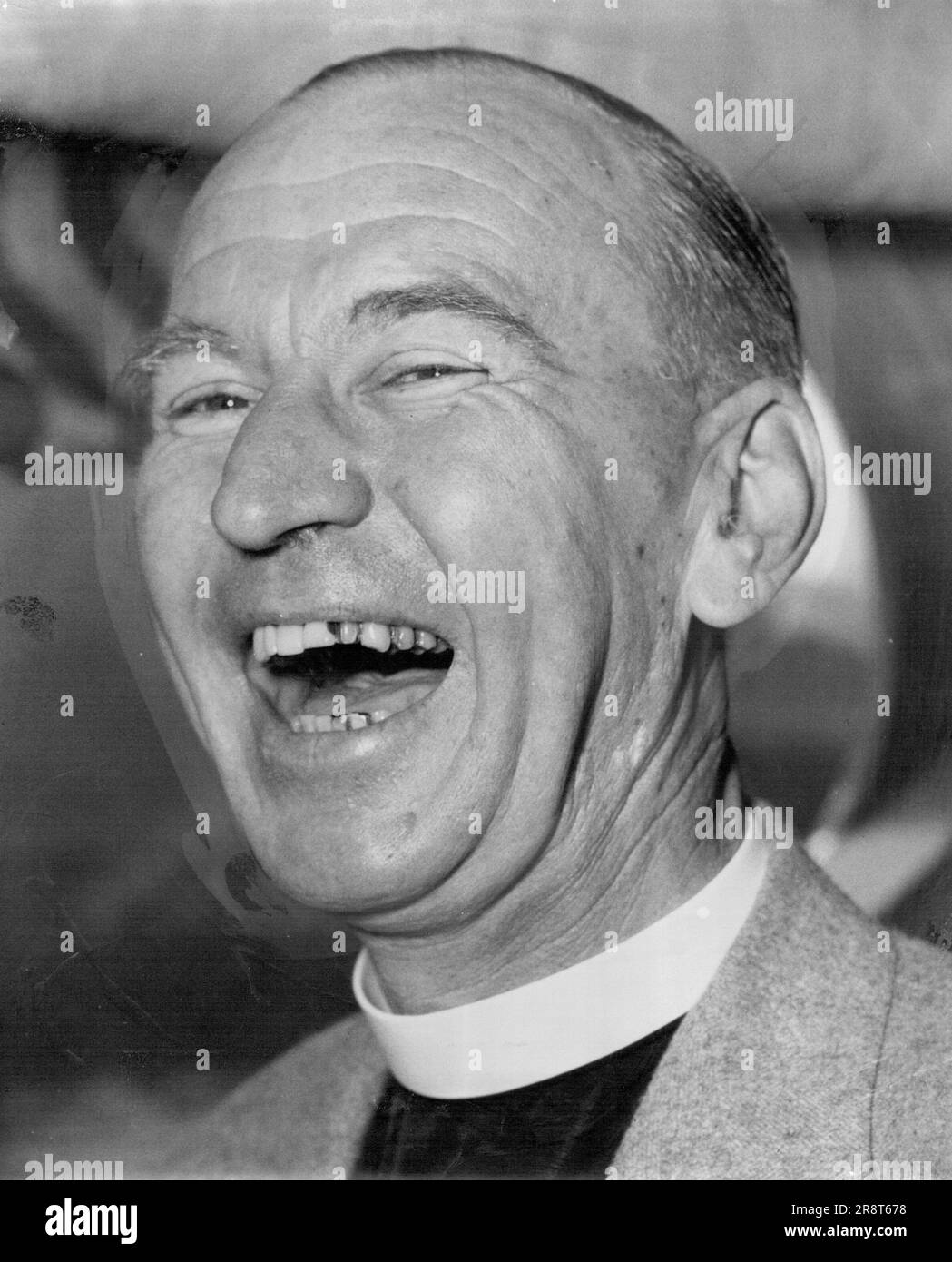 Canon Harry Thorpe. Canon (Padre) Harry Thorpe, of Bathurst, known to ...