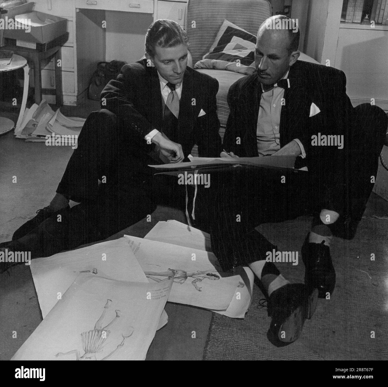 Cuthbert collingwood tinling Black and White Stock Photos & Images - Alamy