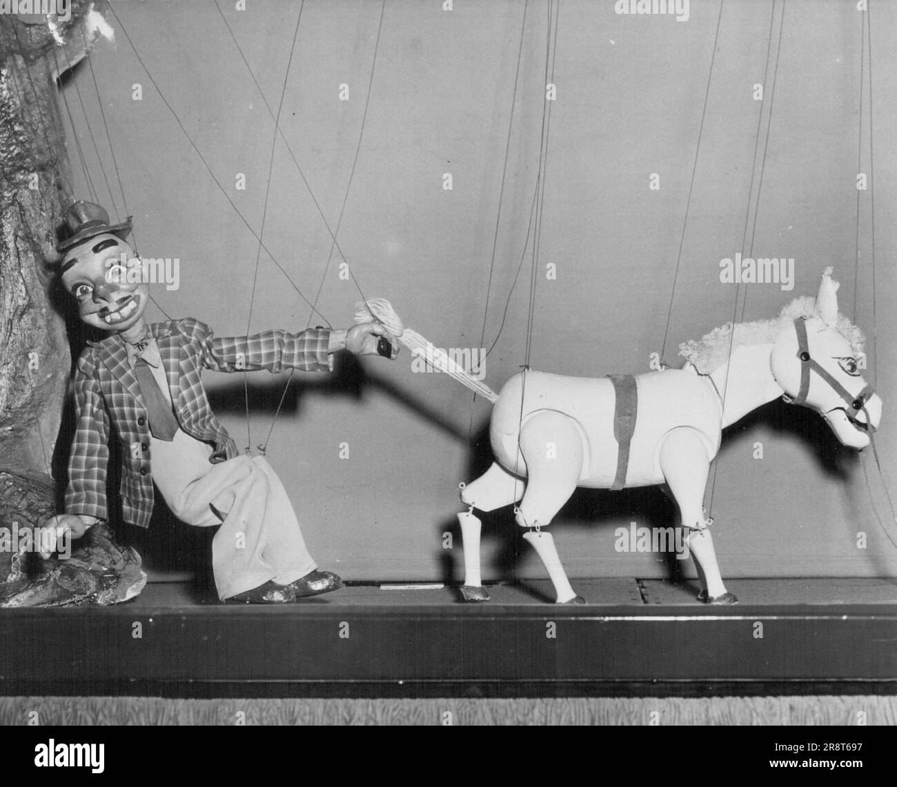 Tintookies - (See Peter Scriven) - Stage & Screen. March 1, 1954 Stock ...