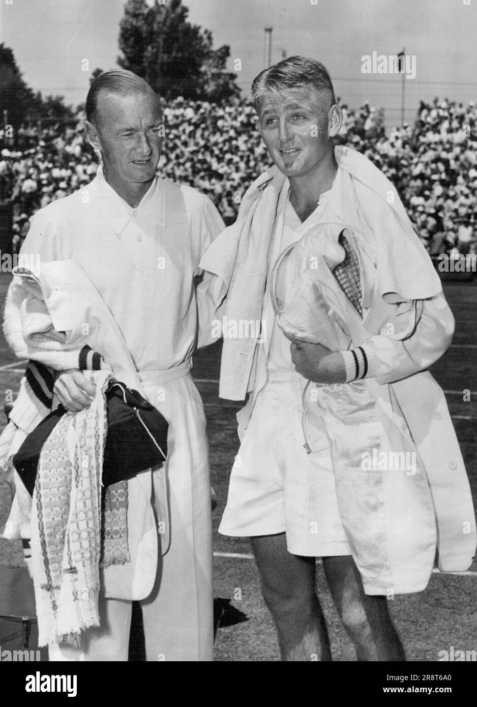 Amateur tennis Black and White Stock Photos & Images - Alamy