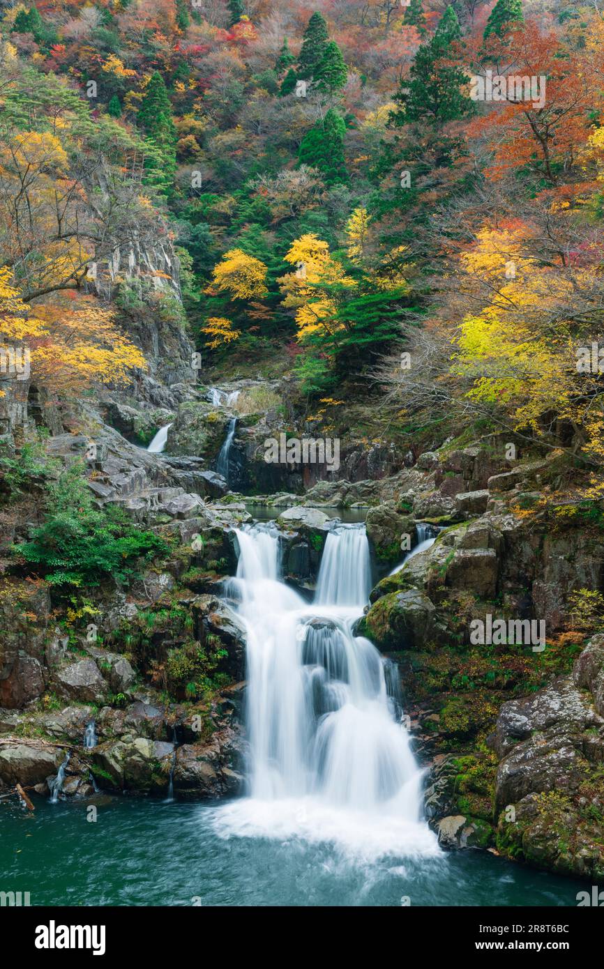 Sandankyo gorge hi-res stock photography and images - Alamy