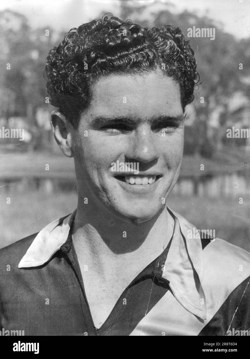 John Tresidder. December 12, 1949 Stock Photo - Alamy