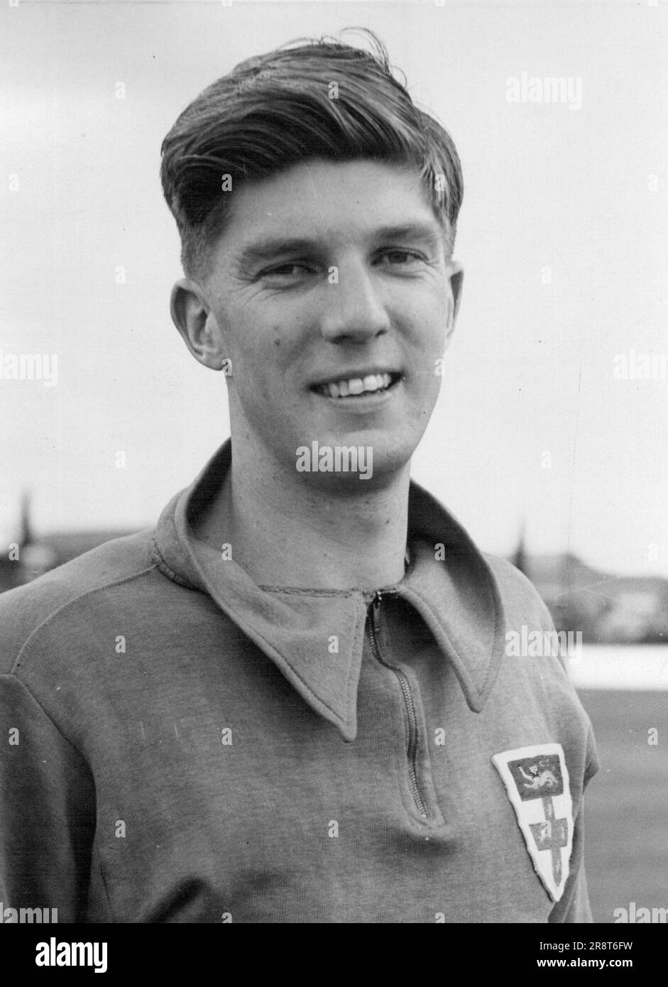 John francis treloar hi-res stock photography and images - Alamy