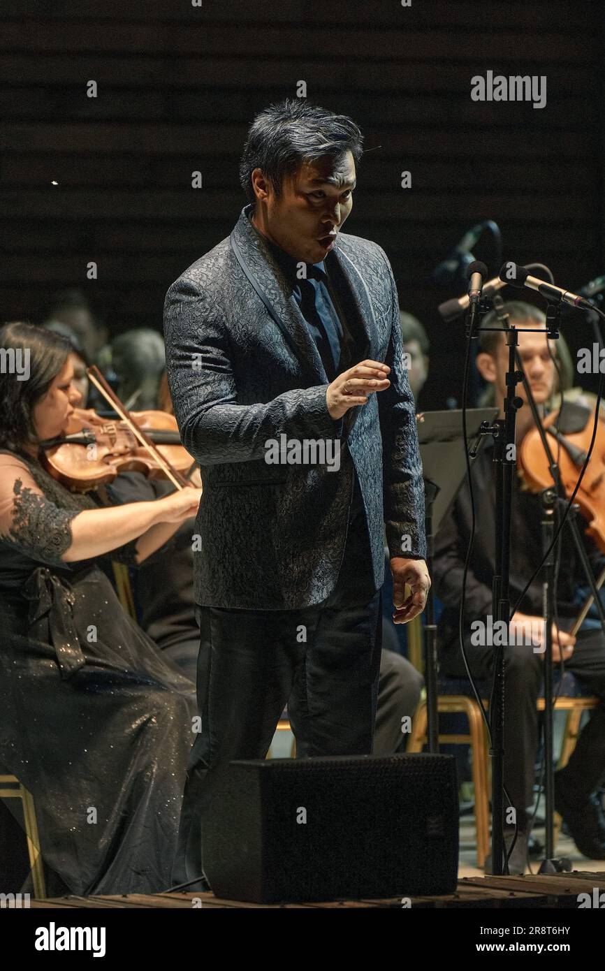 Enkhbat hi-res stock photography and images - Alamy