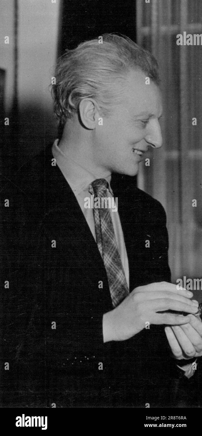 Leopold Stokowski - Deceased 13/9/1977 Conductor - Personality ...