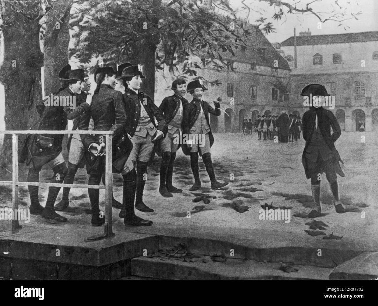 Schoenfeld/Napoleon I., From Soldier To Emperor - Napoleon Bonaparte ...