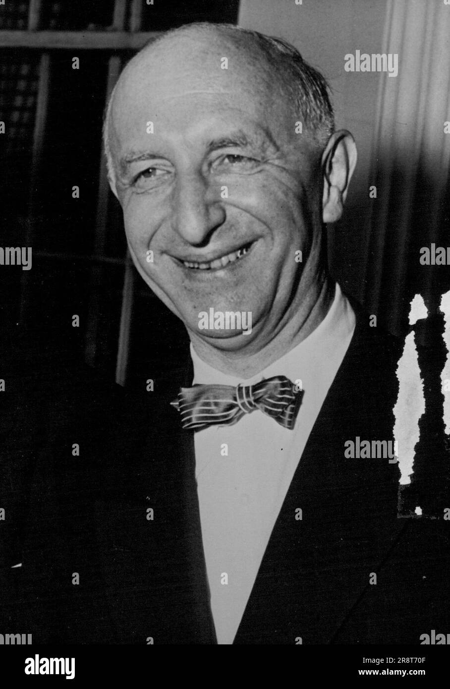 West German Personalities: Professor Otto/Suhr - Lord Mayor of West ...