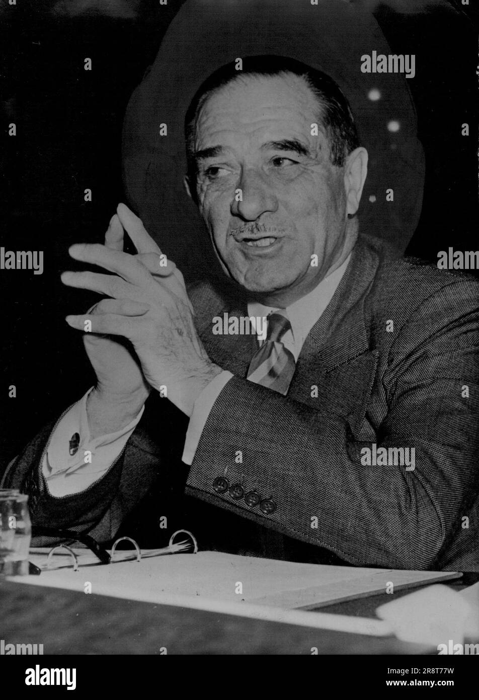 Harold elstner talbott hi-res stock photography and images - Alamy