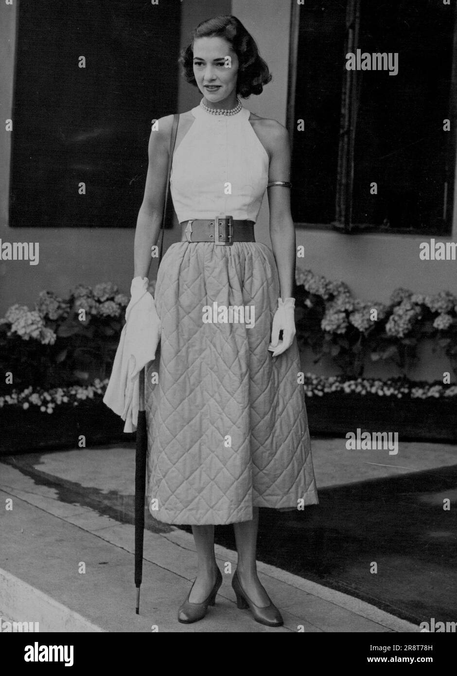 Mrs william talbert hi-res stock photography and images - Alamy