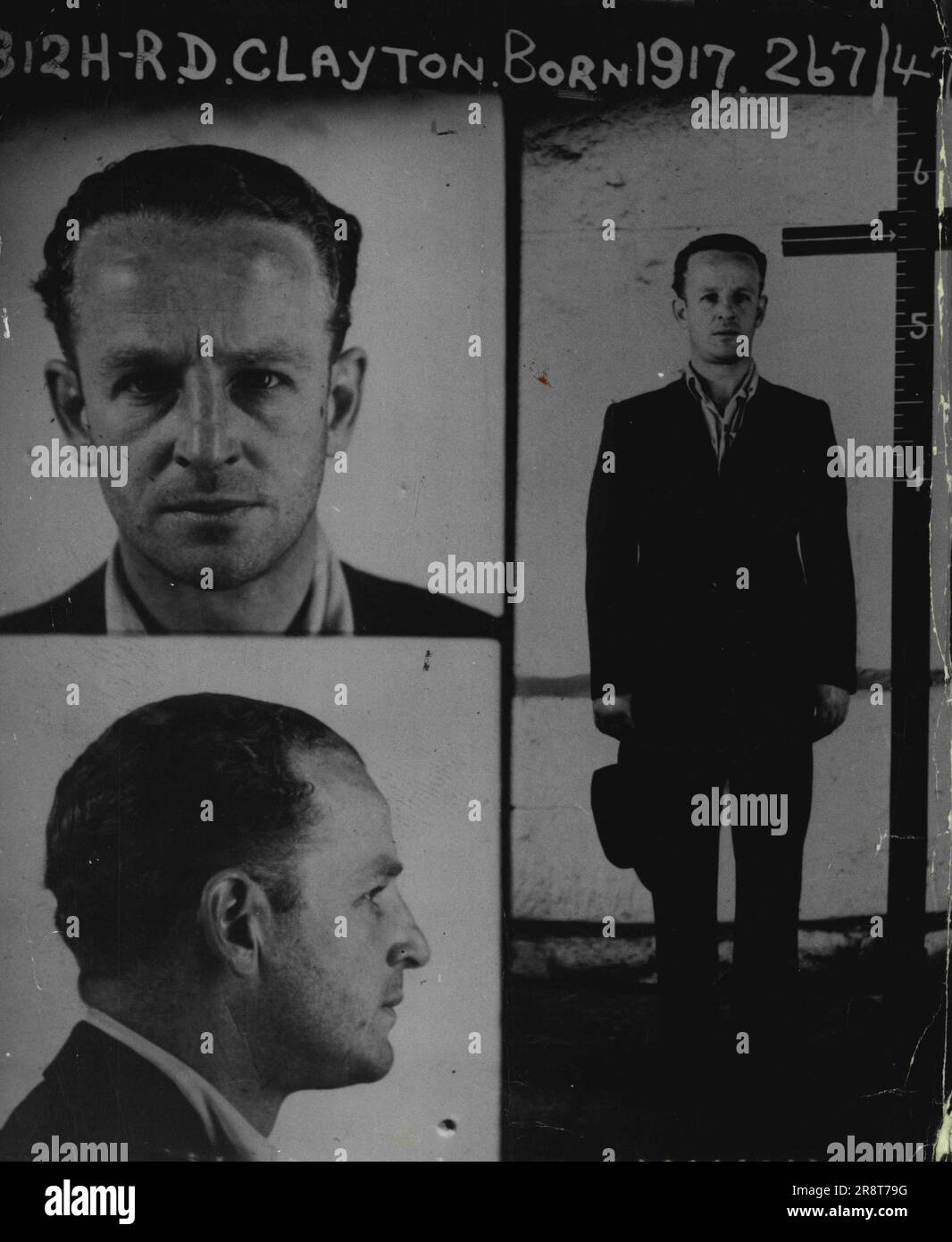 Robert clayton hi-res stock photography and images - Alamy