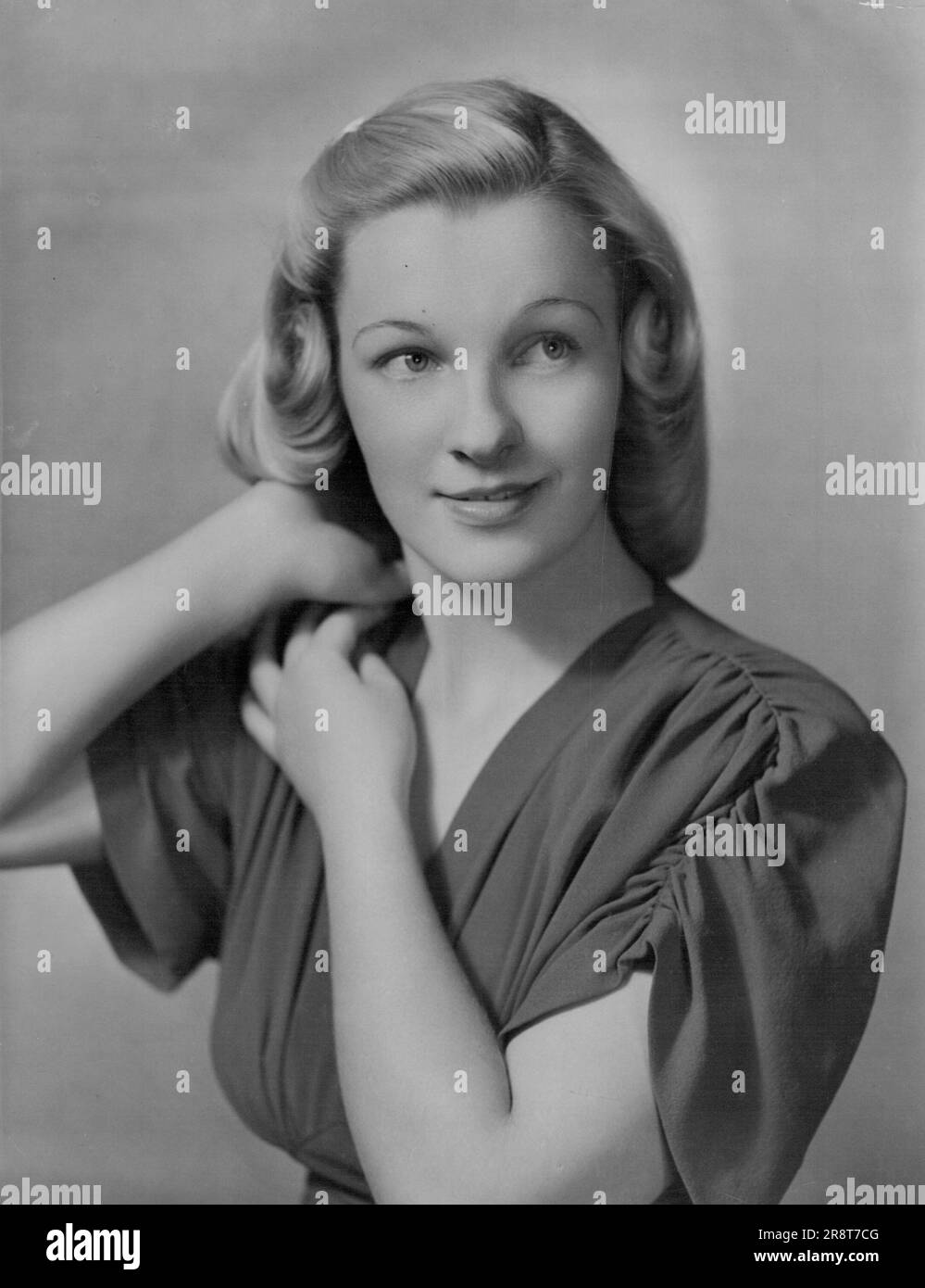 Miss Robyn Teakle. January 01, 1952 Stock Photo - Alamy