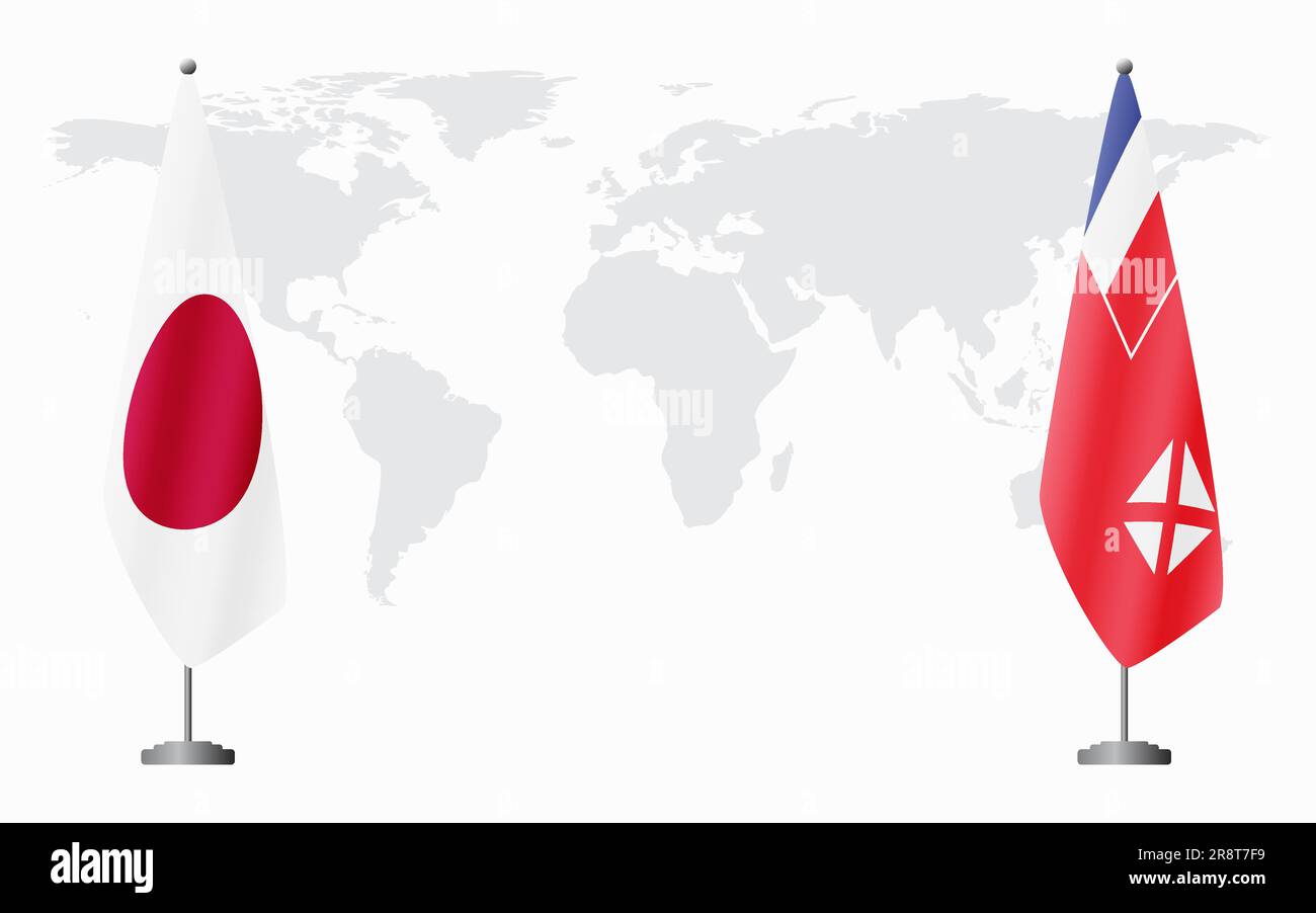 Flags wallis futuna world Stock Vector Images - Alamy