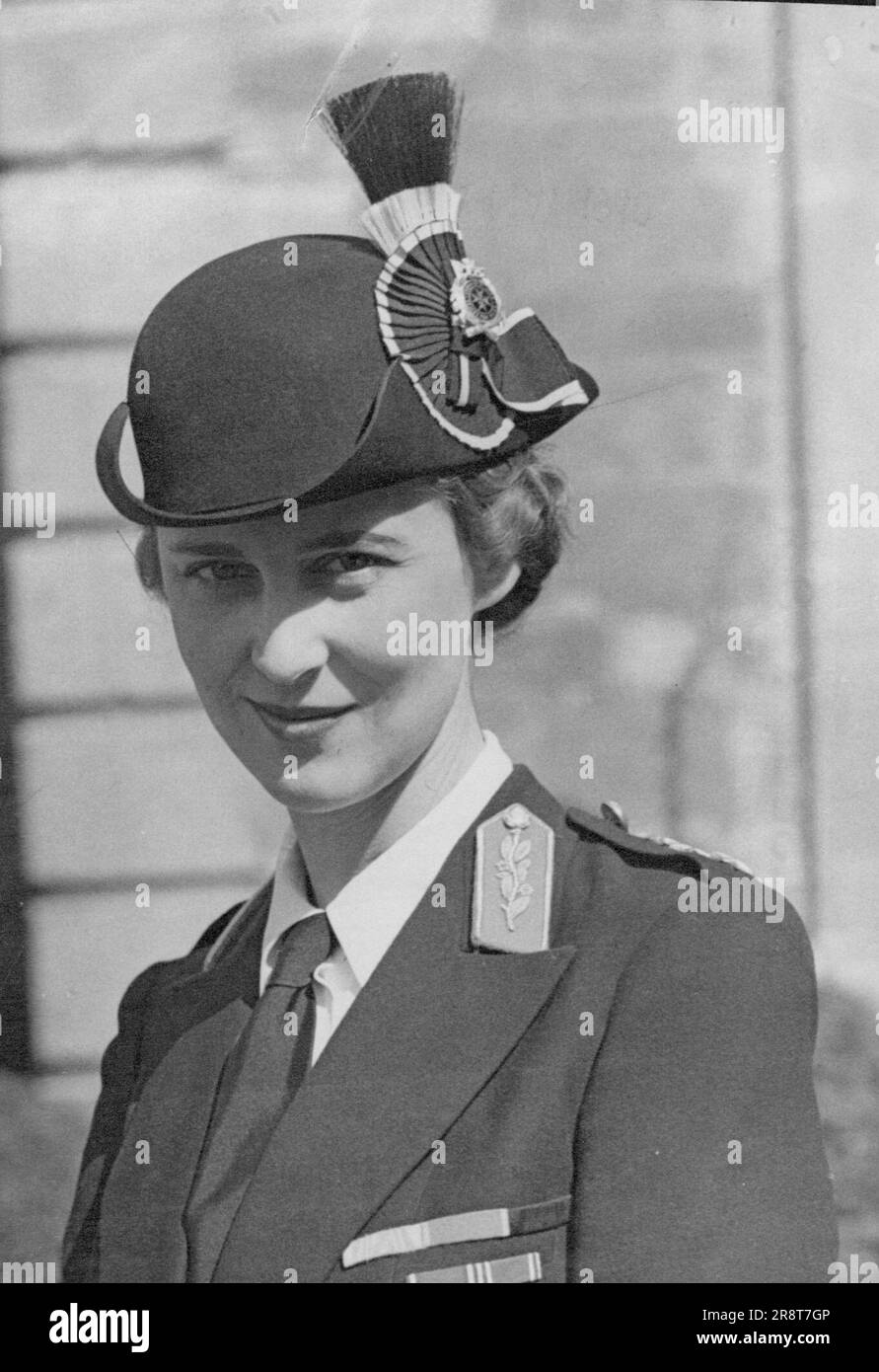 Duchess of Kent Visits V.A.O. Training Centre in Midlands Today -- The ...