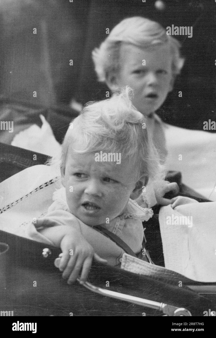 Duke And Duchess Of Kent's Children - Home Again After Sandringham ...