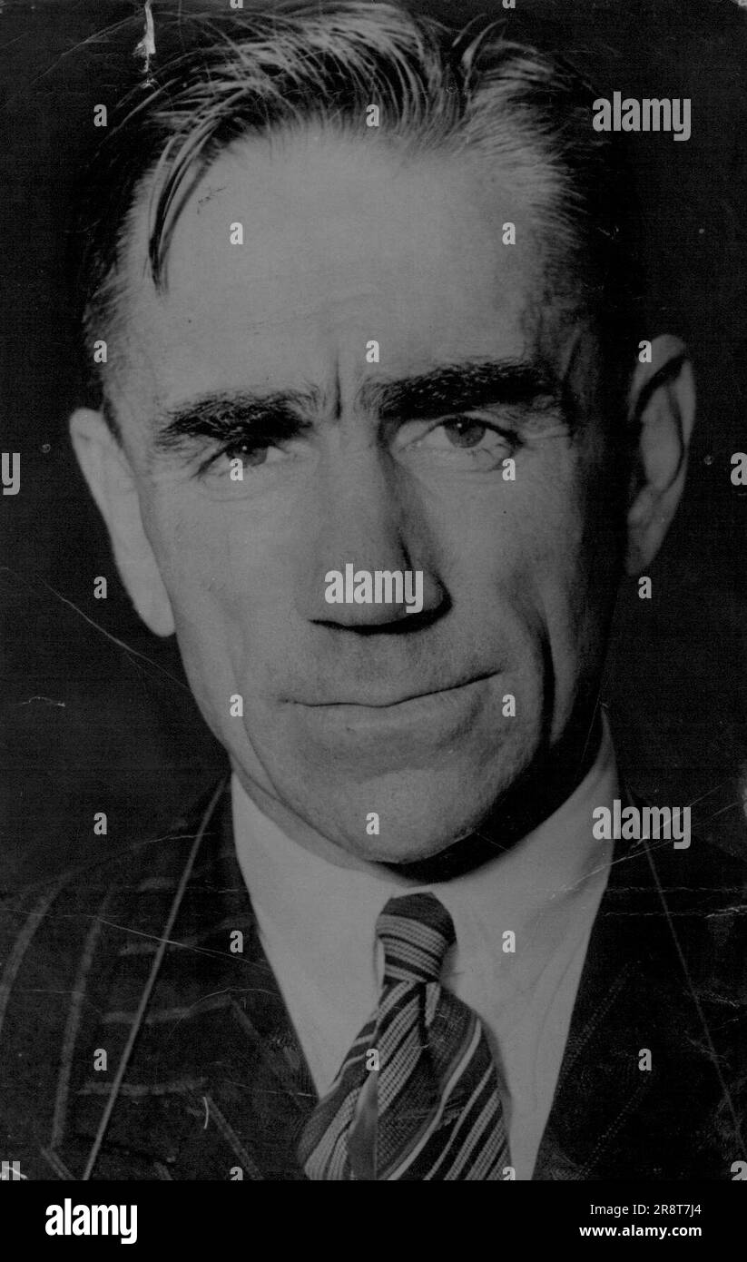 Lionel charles thomas hi-res stock photography and images - Alamy