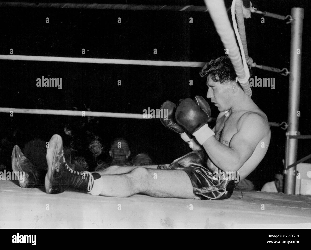 Tommy hook hi-res stock photography and images - Alamy