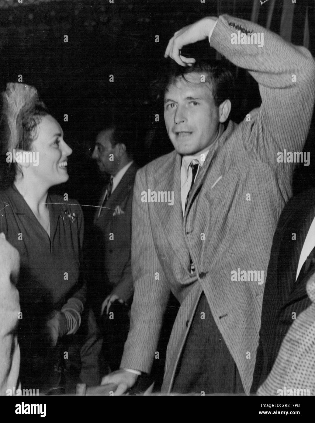 Lawrence tierney hi-res stock photography and images - Alamy