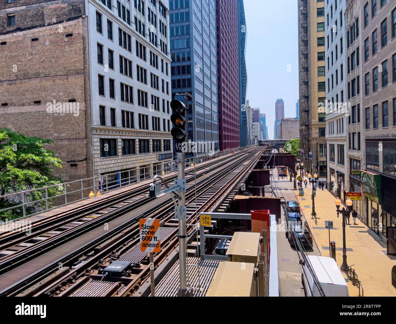 Wabash rail road bridge hi-res stock photography and images - Alamy