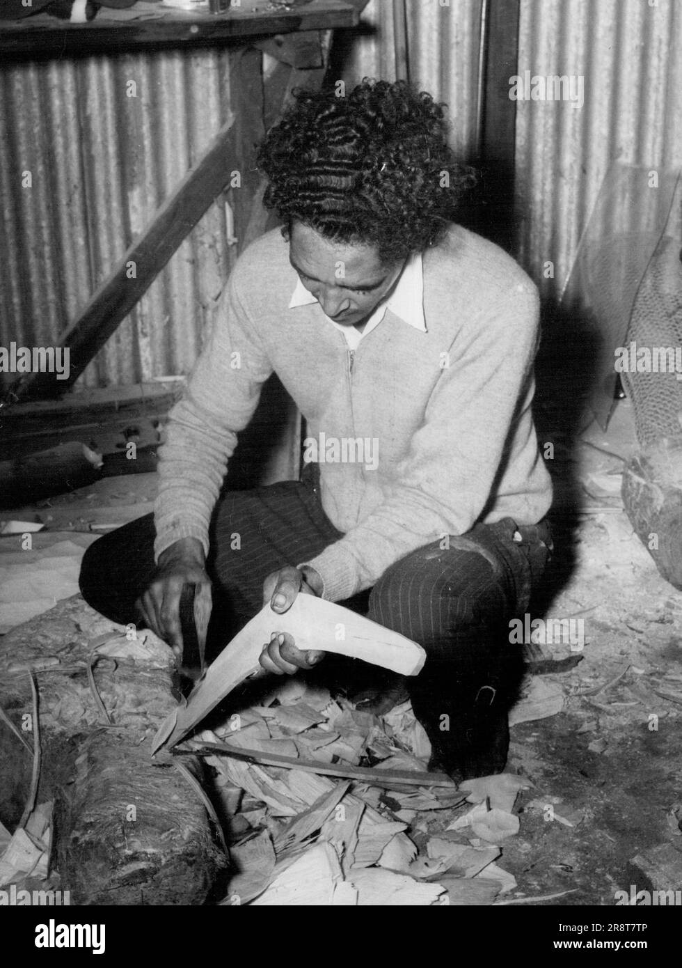 Boomerang retro hi-res stock photography and images - Alamy