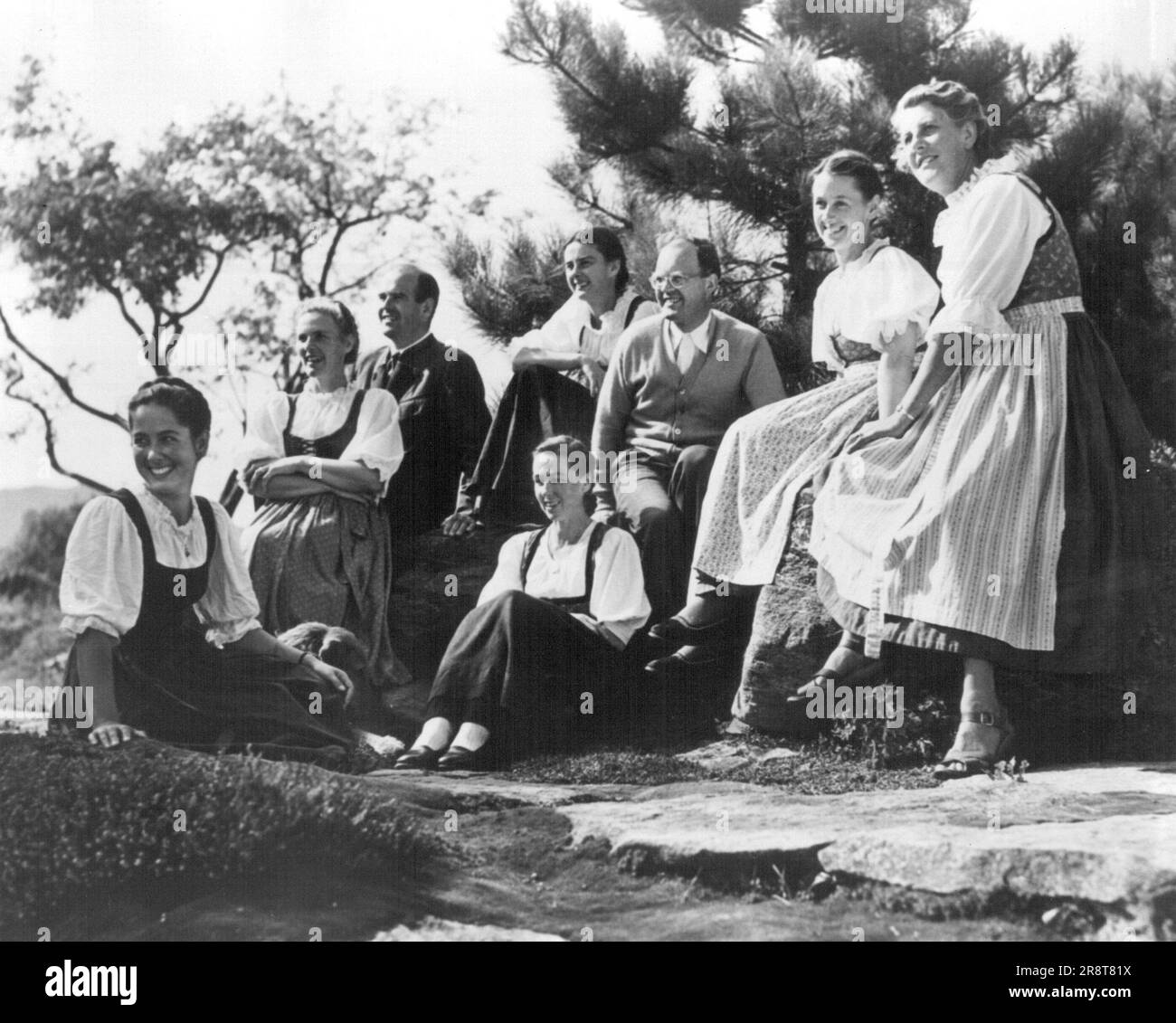 Franz wasner hi-res stock photography and images - Alamy