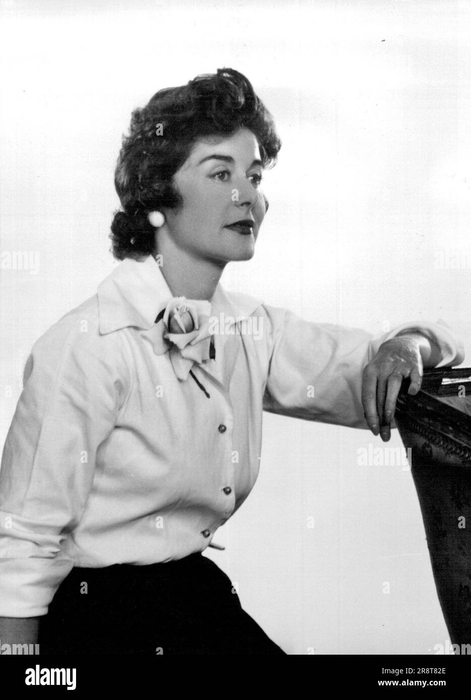 Lady George Scott -- Wife of Lord George Scott, a brother of H.R.H. The ...