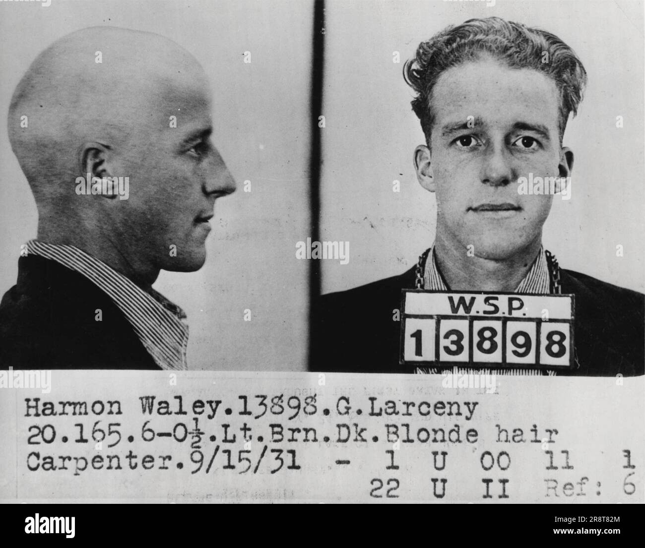 Harmon waley hi-res stock photography and images - Alamy