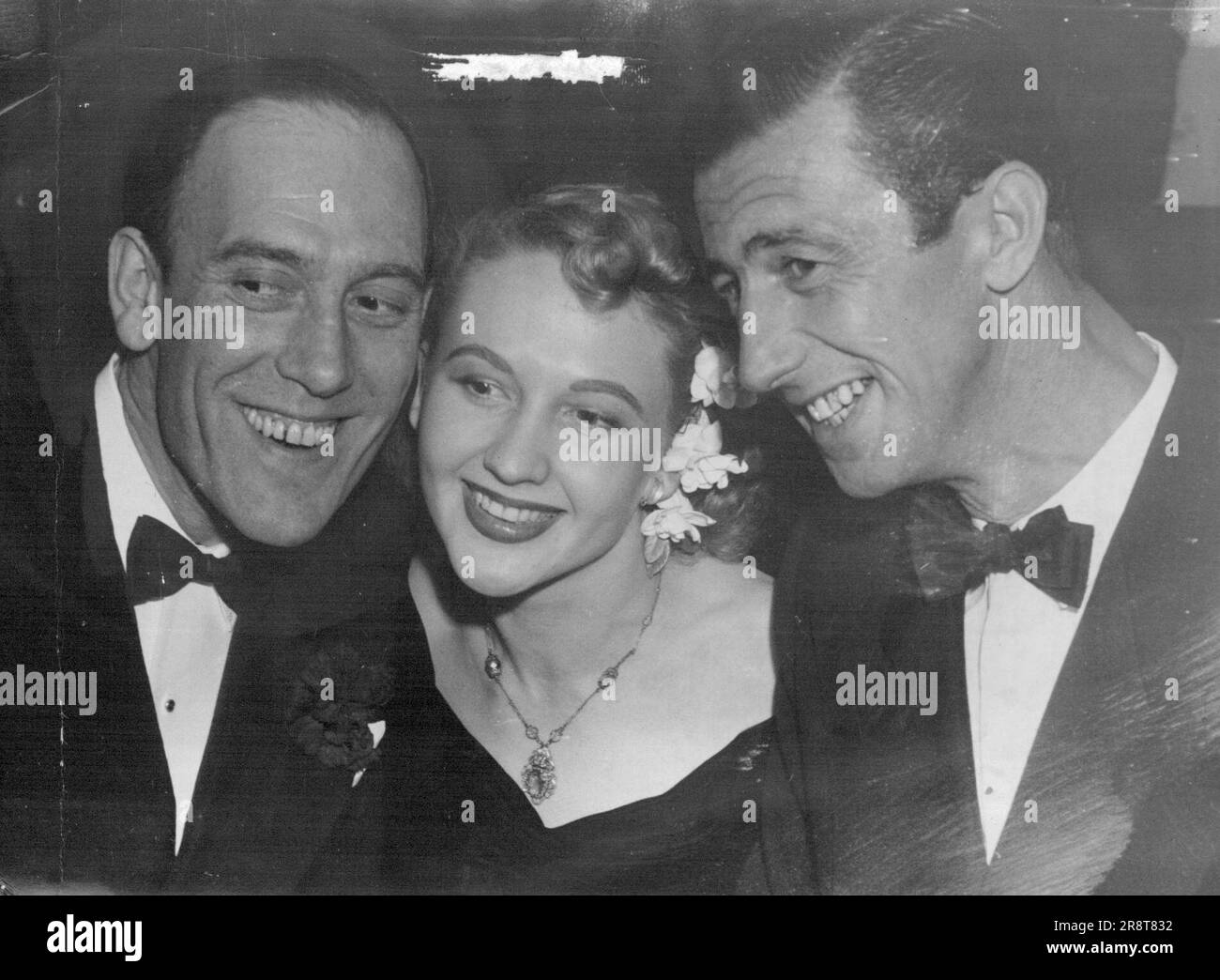 Film Premier - At the premiere last night of Eureka Stockade. English ...