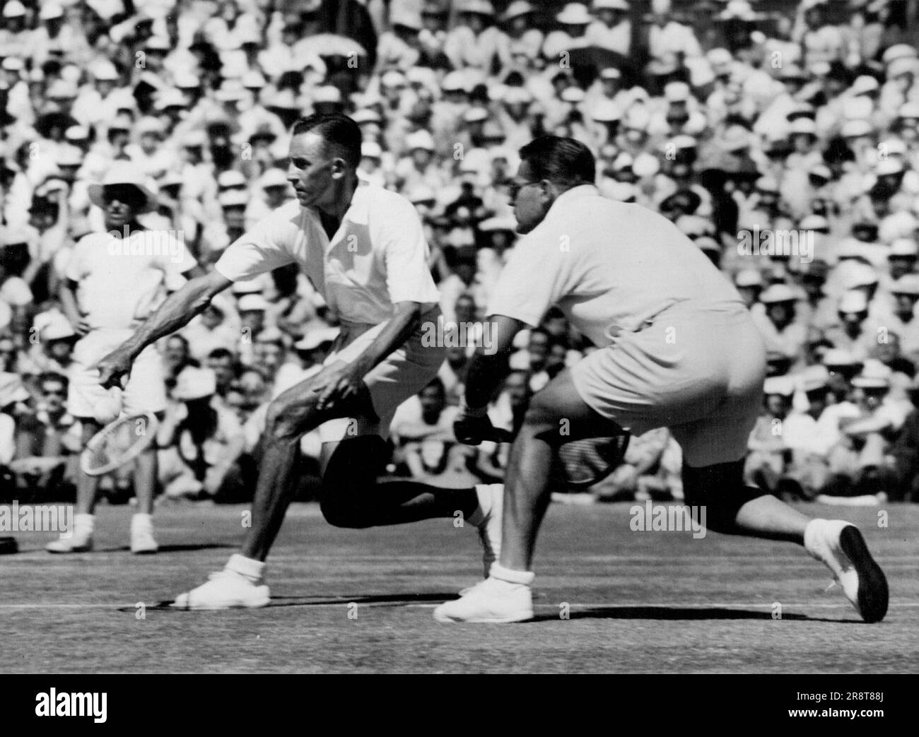 Eric Sturgess, Drobny *****. January 01, 1950 Stock Photo - Alamy