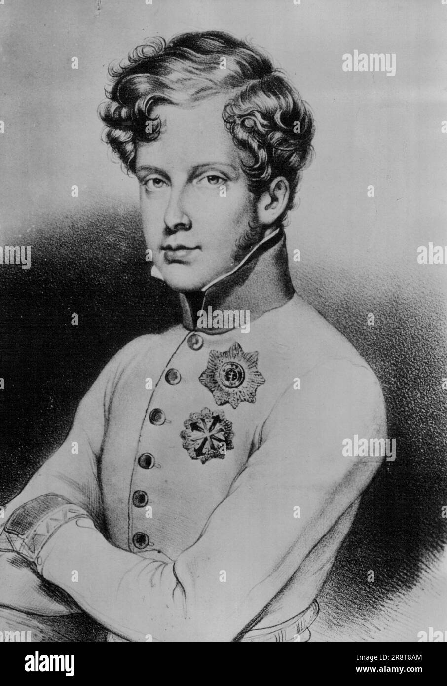 Looth anniversary of day of death of Duke of Reichstadt - Duke of ...