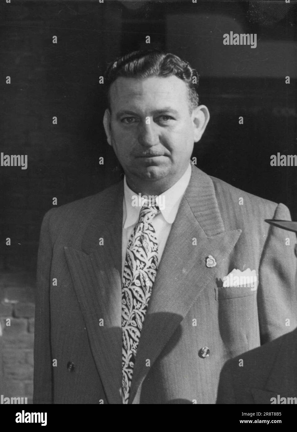 John leonard norris hi-res stock photography and images - Alamy