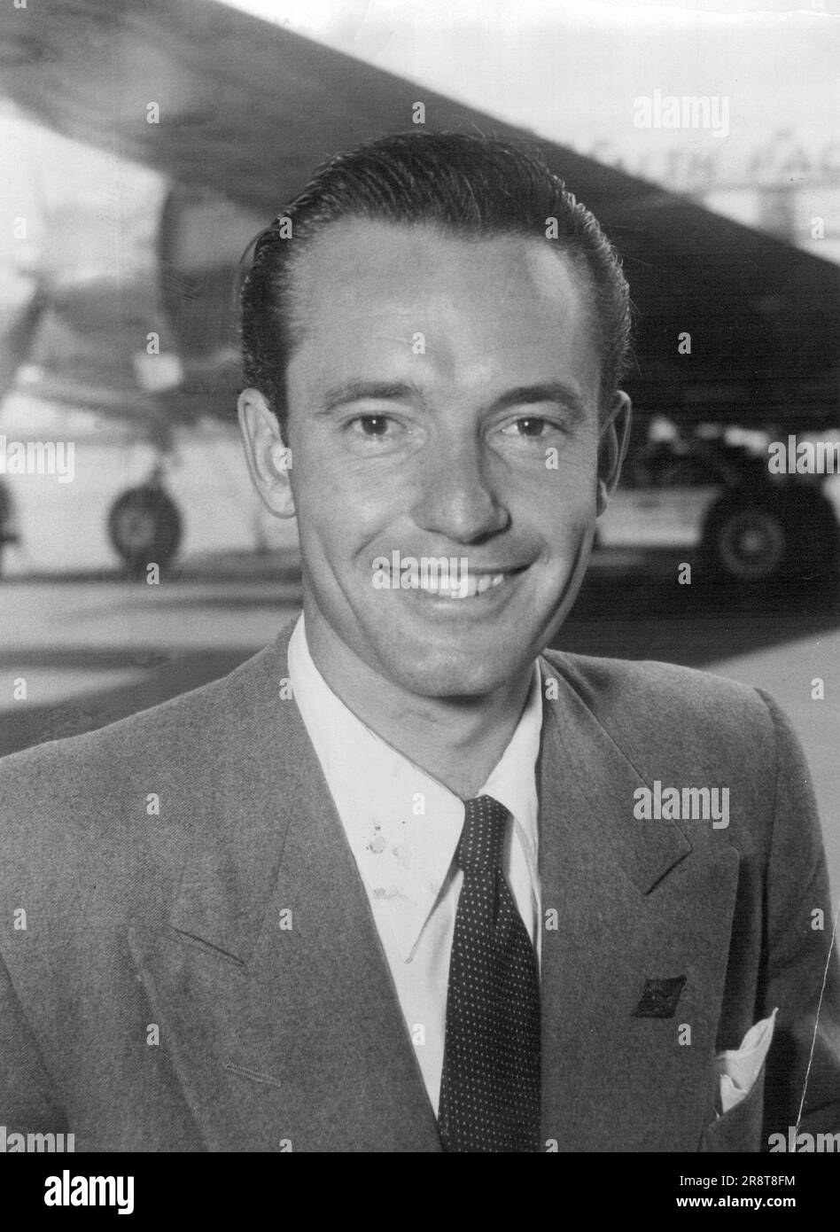 Film - well-known Sydney radio actor, Charles Tingwell, who left with ...