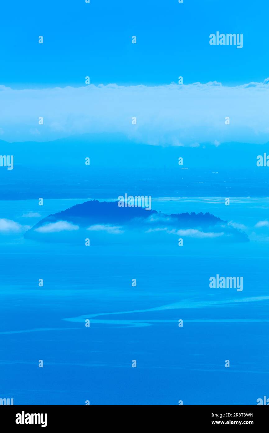Chikubu island hi-res stock photography and images - Alamy