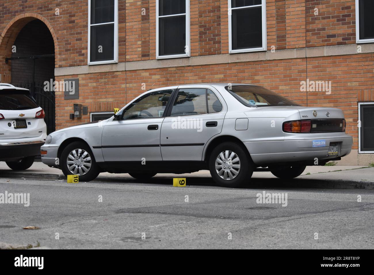 Police crime scene unit hi-res stock photography and images - Alamy