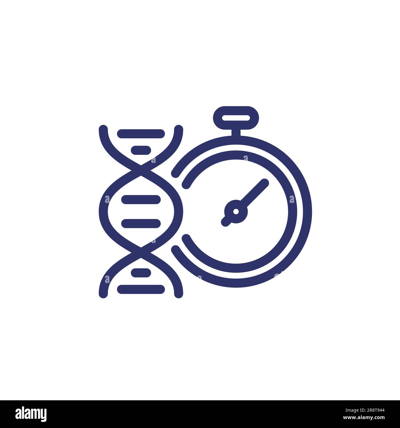 Timer lab Stock Vector Images - Alamy