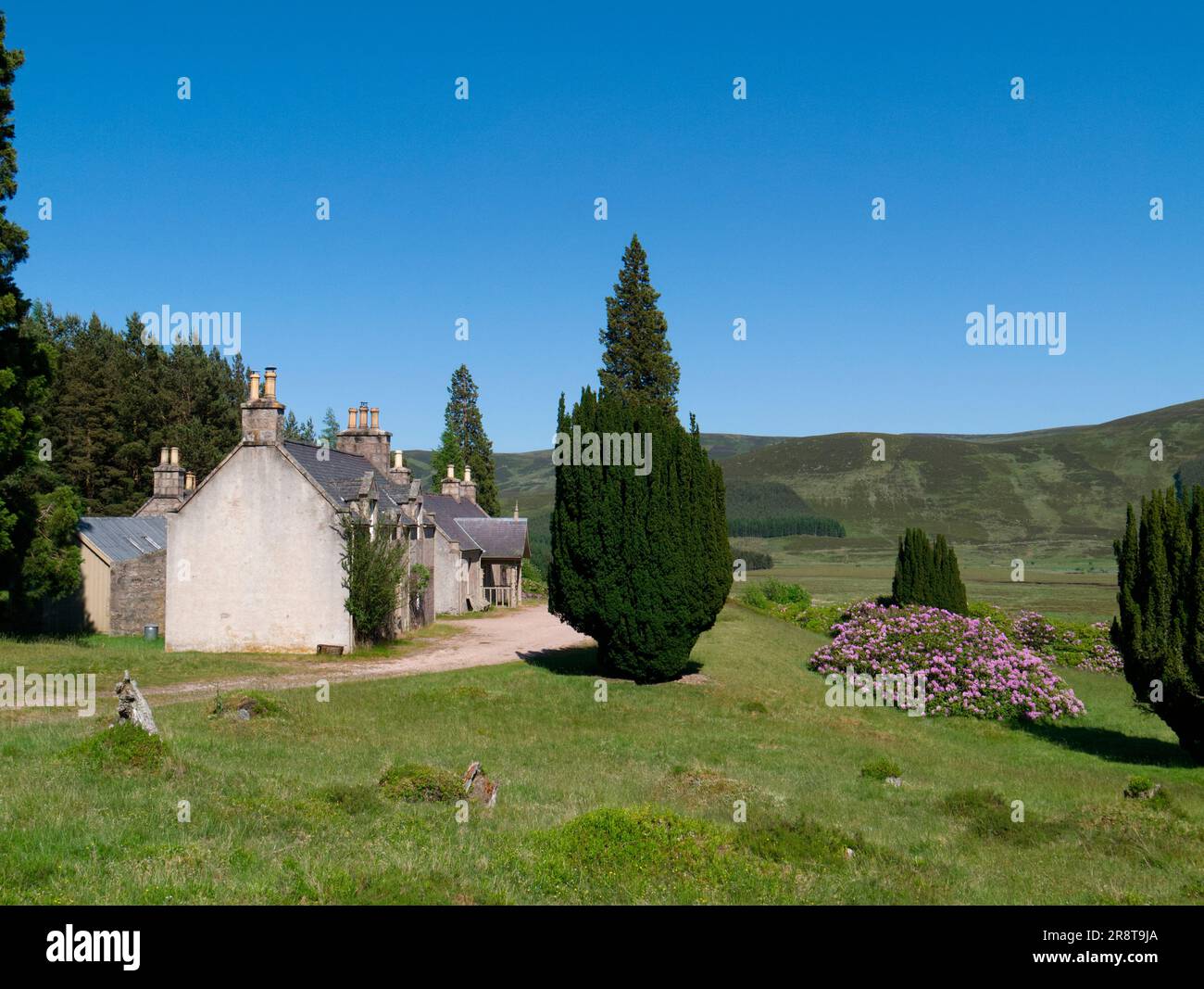 Glen muick hi-res stock photography and images - Alamy