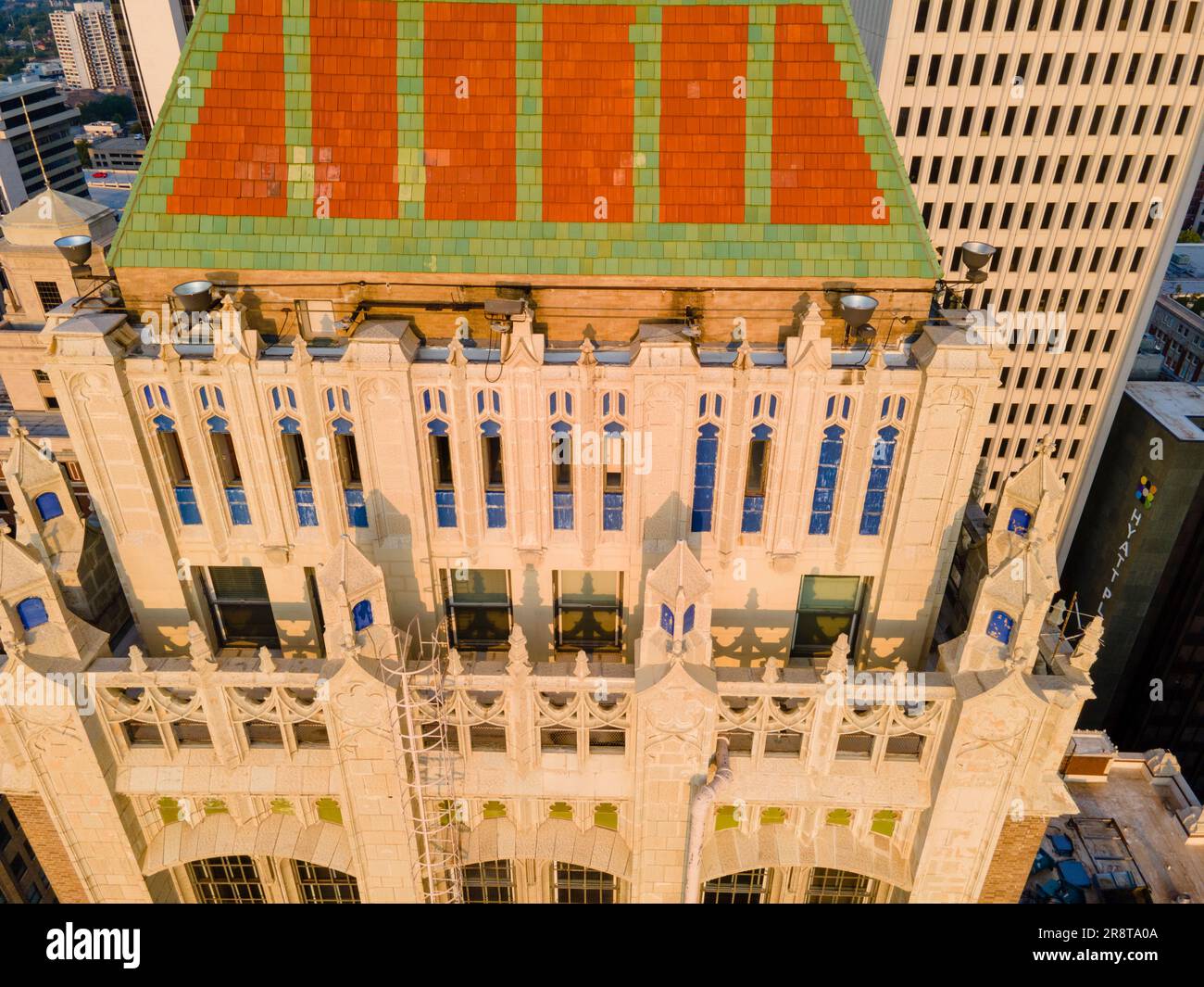 Philtower hi-res stock photography and images - Alamy