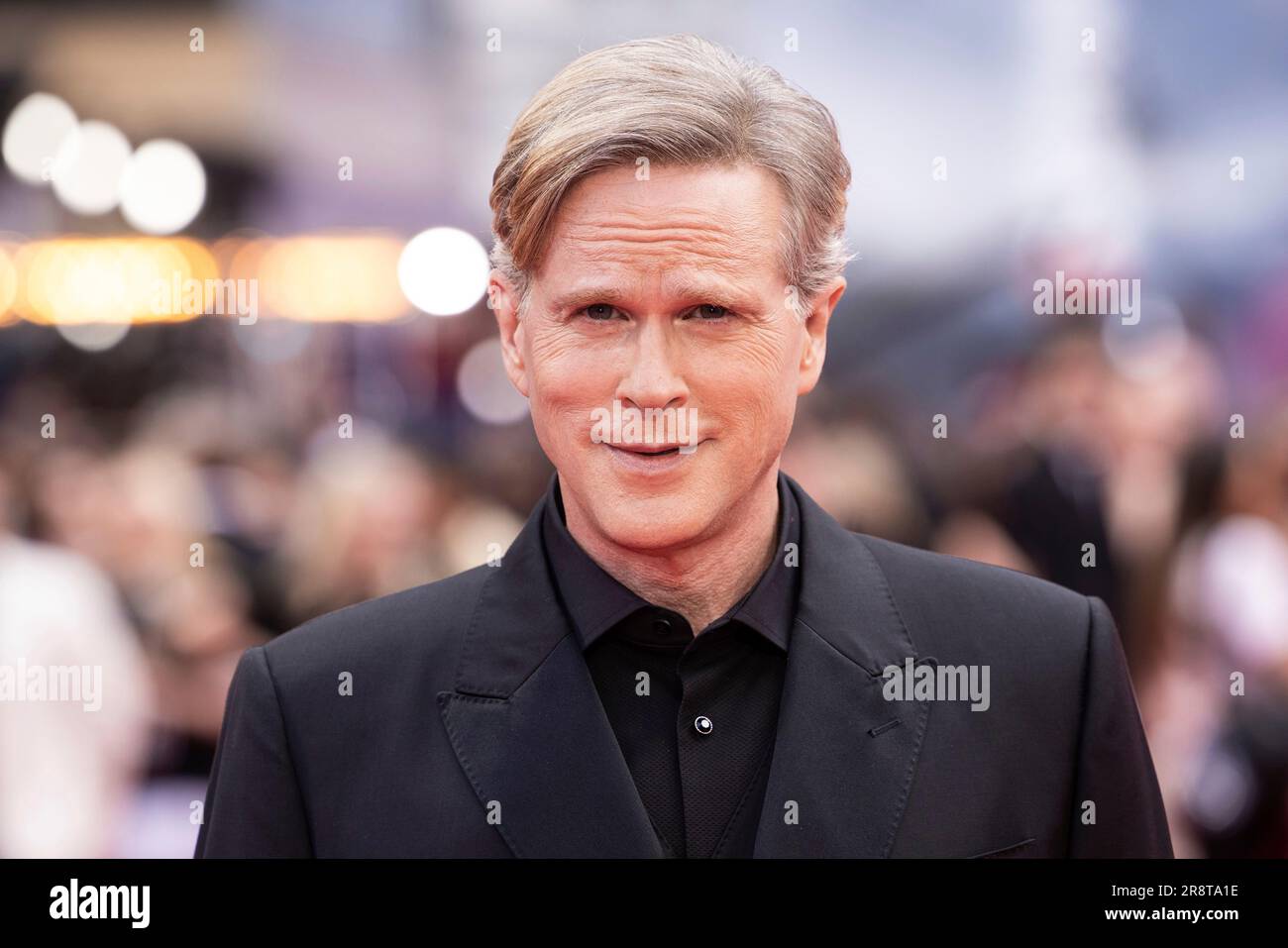 Cary Elwes poses for photographers upon arrival at the premiere of the ...